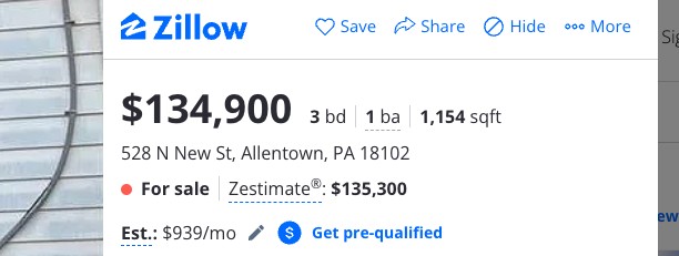 What Do the Different Color Dots Mean on Zillow?